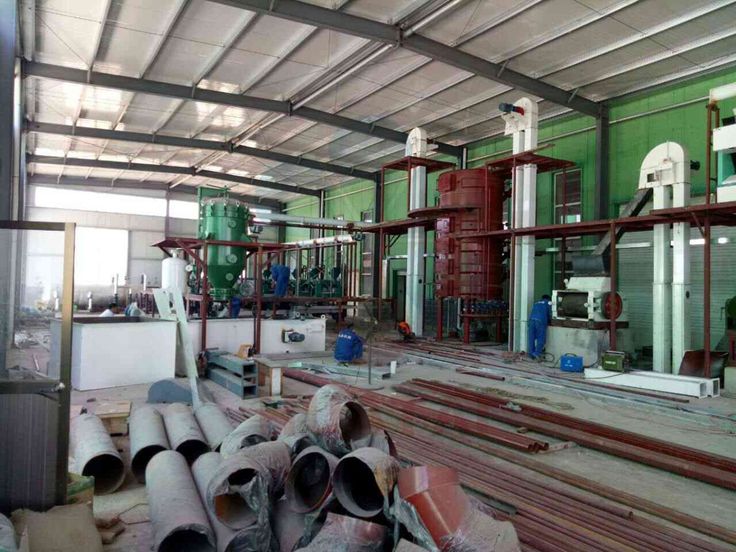 What Are the Methods of Edible Oil Production?