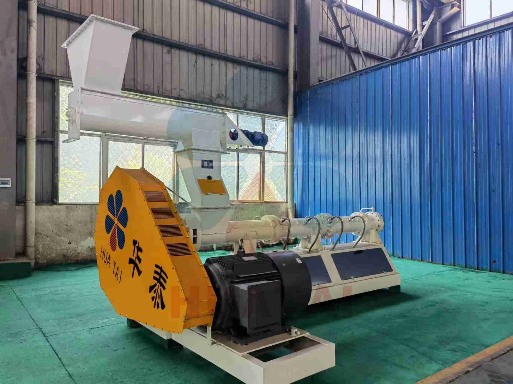 What Is the Extrusion Technology in Soybean Oil Production?