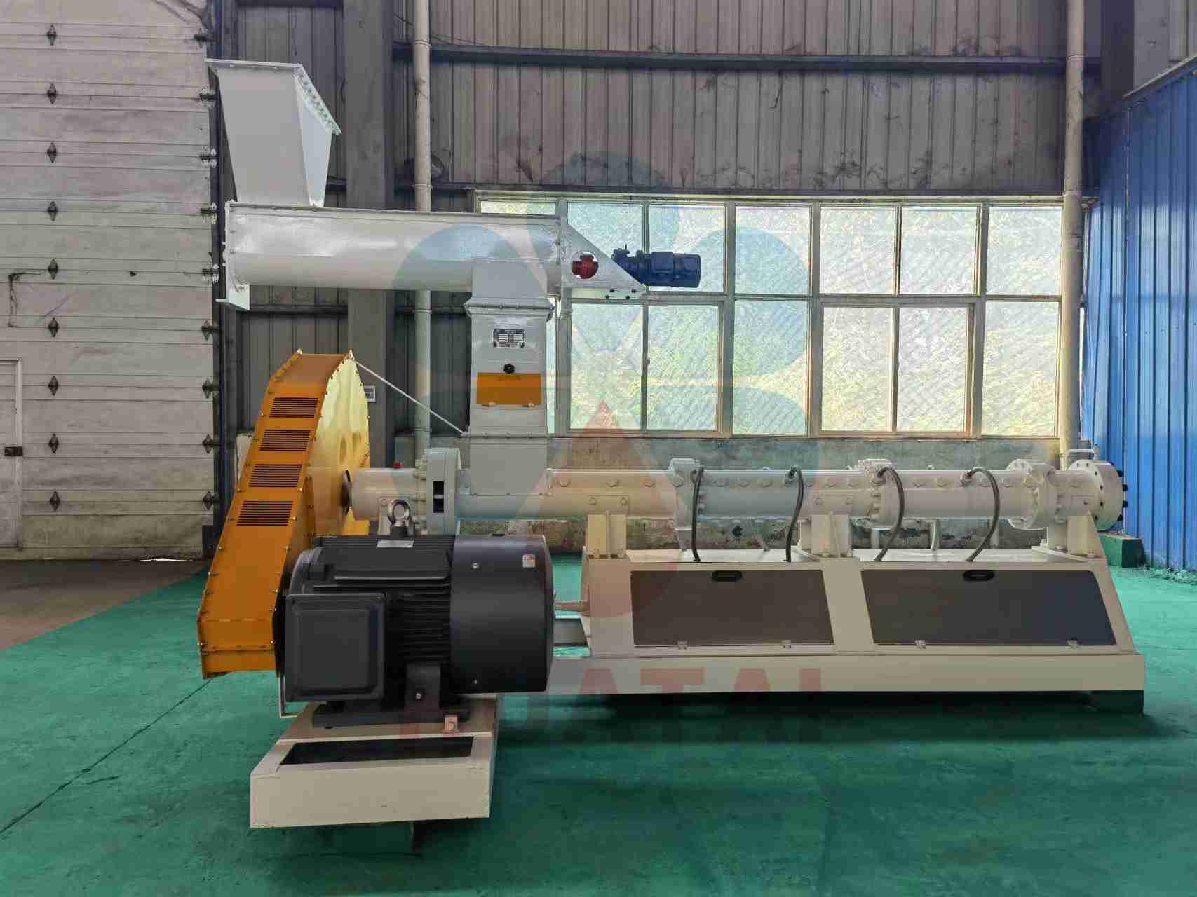 What Is the Extrusion Technology in Soybean Oil Production?