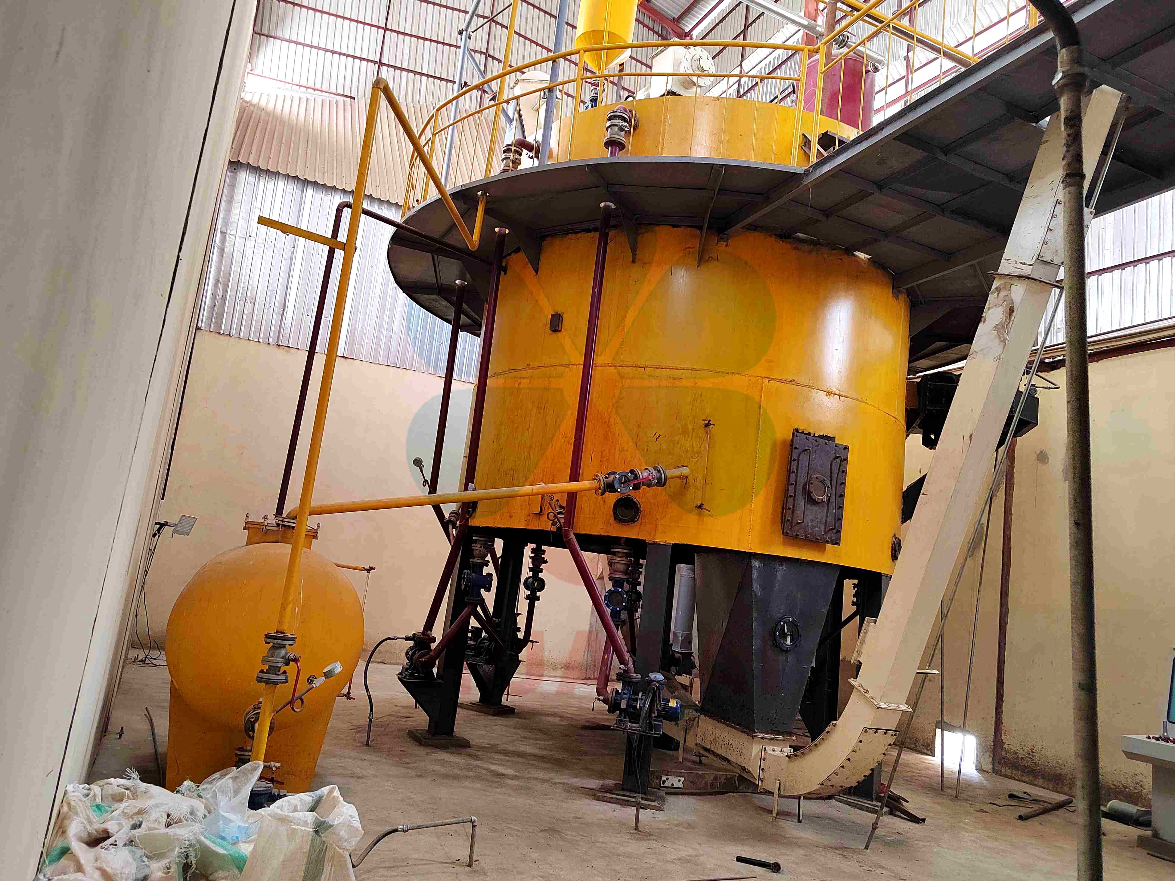 What Is the Extrusion Technology in Soybean Oil Production?