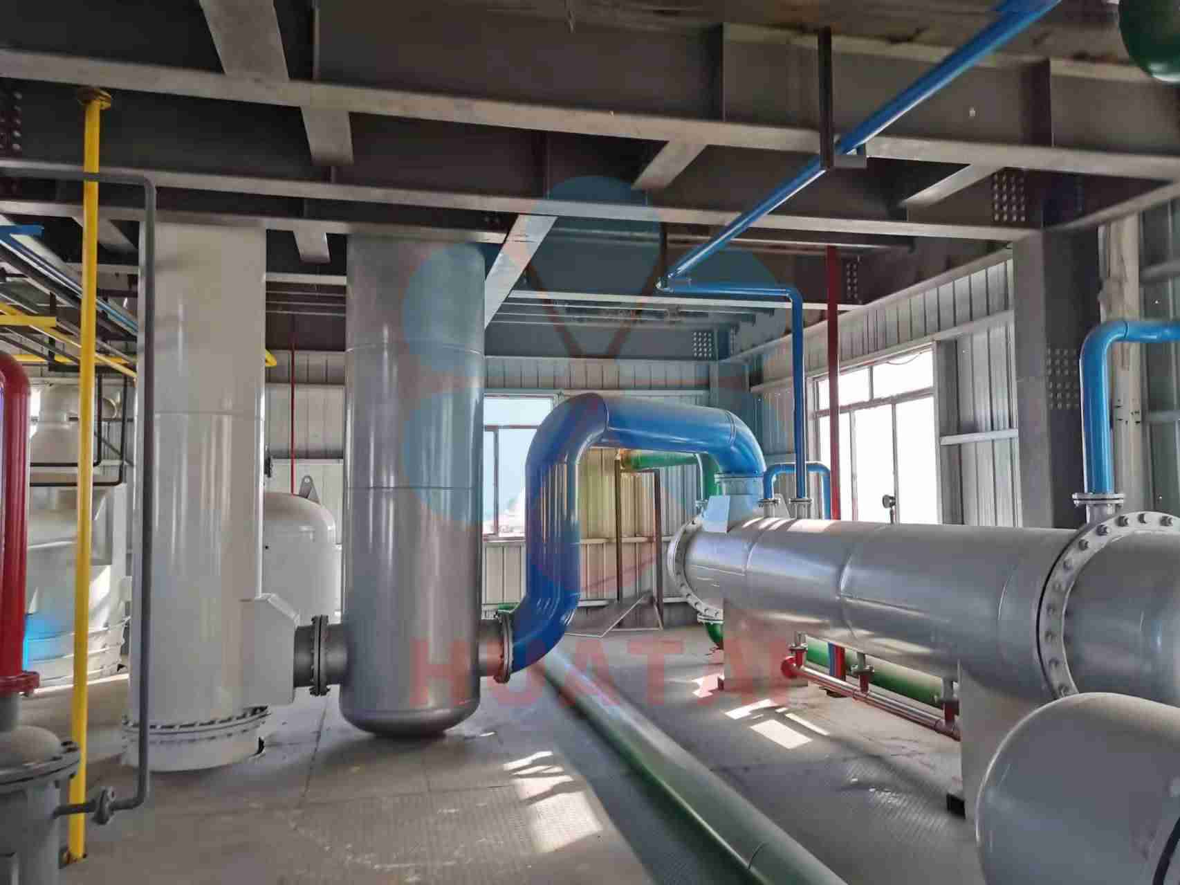 Pressing and Solvent Extraction Methods in Soybean Oil Production