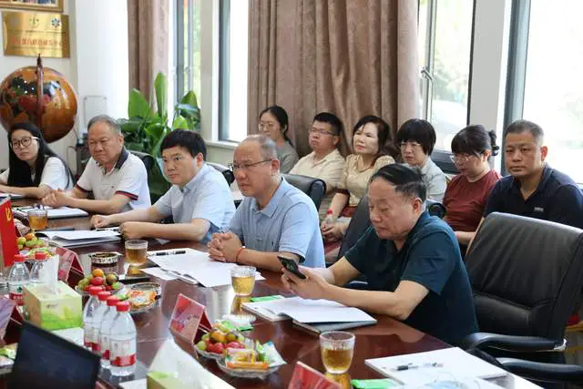 Sci-Tech Innovation Symposium on Soybean Deep Processing and ...