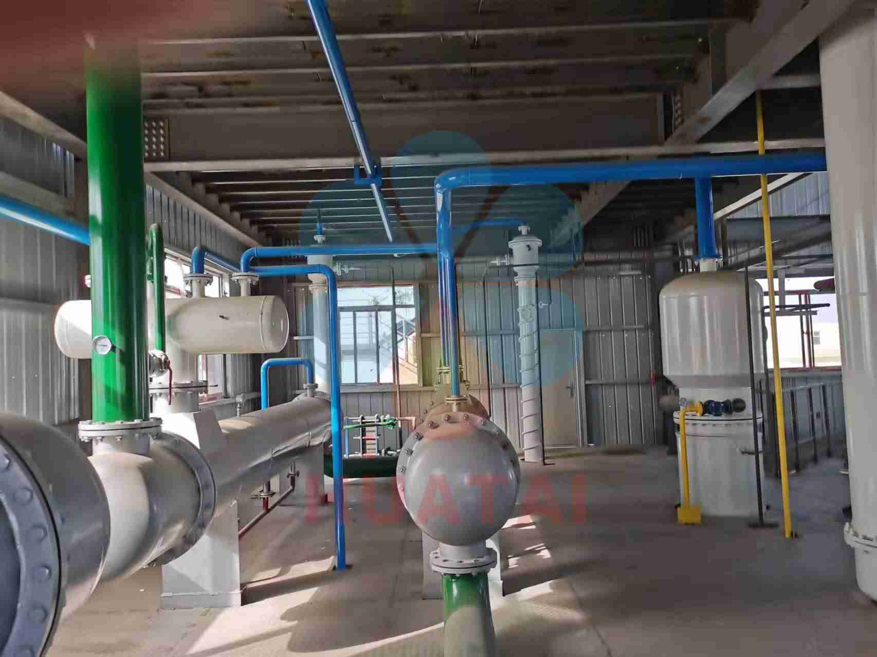 Soybean Oil Extraction Yield: Key Factors and Technologies