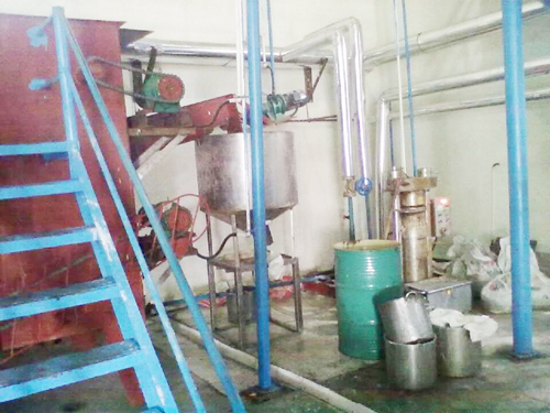 Animal Fats Oil Refining Equipment