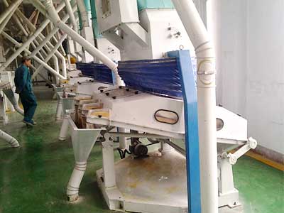 Corn Deep Processing Machinery