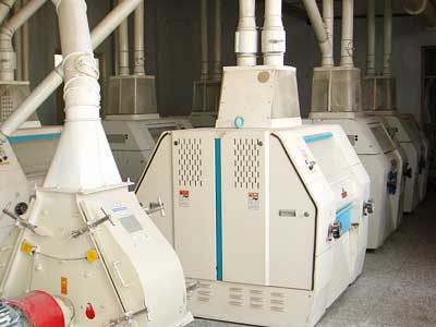 Corn Deep Processing Machinery