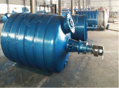 Lard oil refining equipment